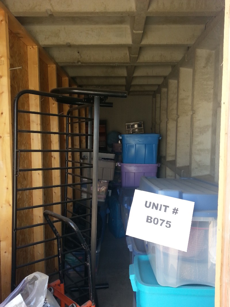iBid4Storage.com - Access Storage Auction - 14382832604148