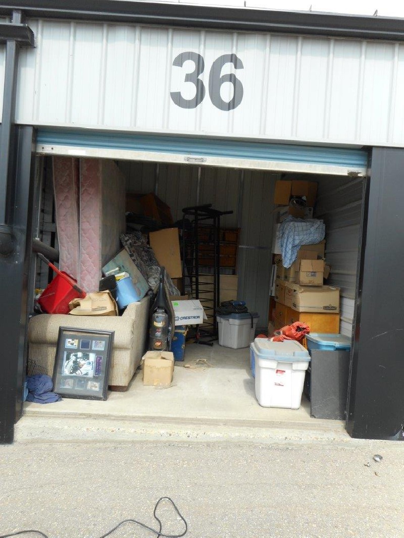 iBid4Storage.com - Store-N-Save Auction - 14418319379566