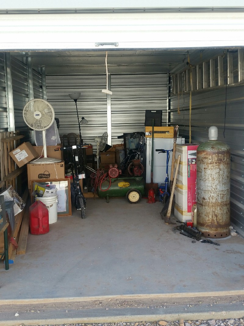 iBid4Storage.com - Bradley Storage Auction - 14452804213385