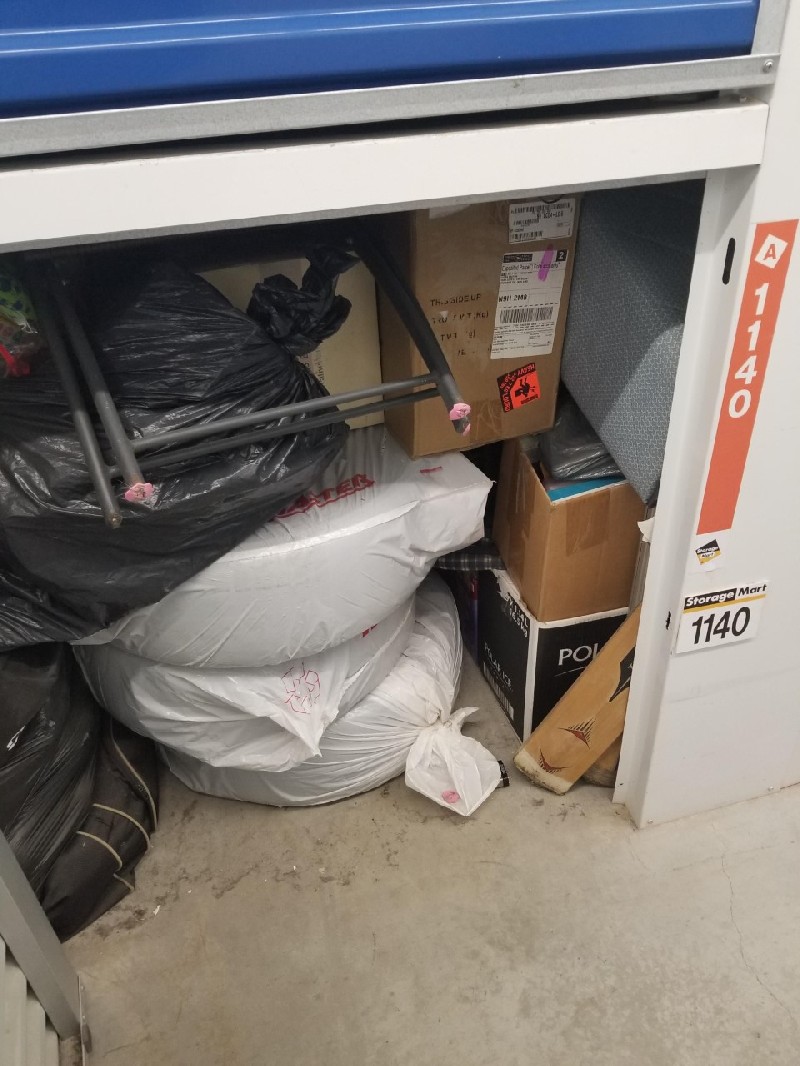 iBid4Storage.com - StorageMart - Todd Baylis Blvd Toronto Auction ...