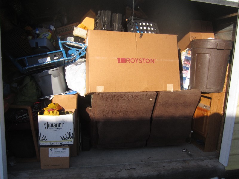 iBid4Storage.com - Northwest Self Storage Auction - 15760931884749