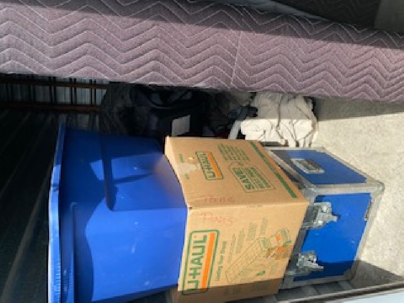 iBid4Storage.com - Northwest Self Storage Auction - 15913126246507