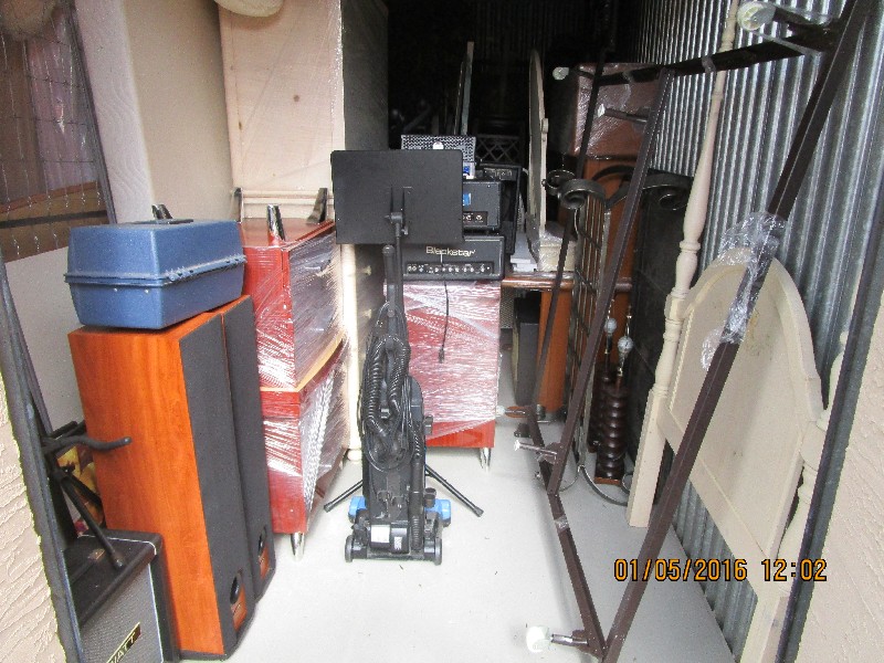 iBid4Storage.com - Security Self Storage - Jupiter FL Auction ...