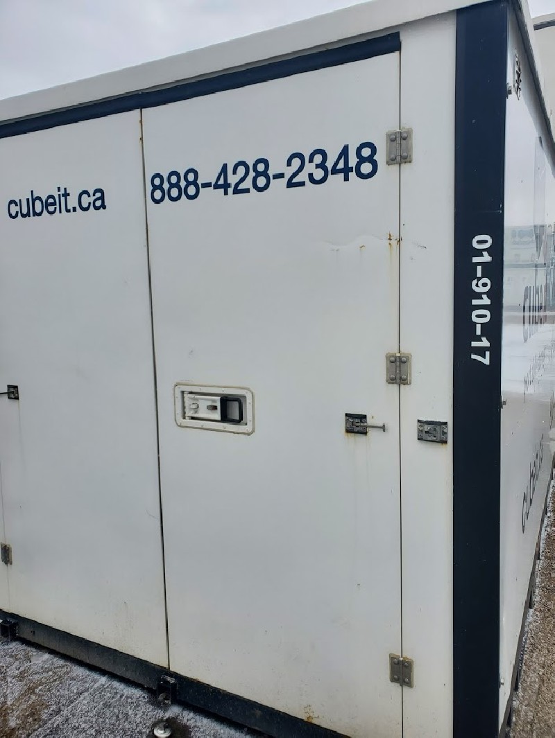 iBid4Storage.com - Cubeit Portable Storage Auction - 16154787206409