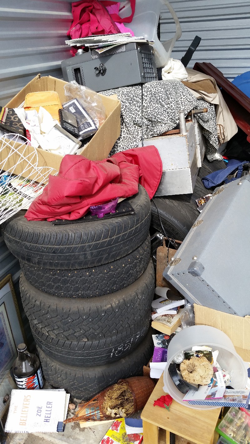 iBid4Storage.com - Storage Central Redmond Oregon Auction - 14569589103847