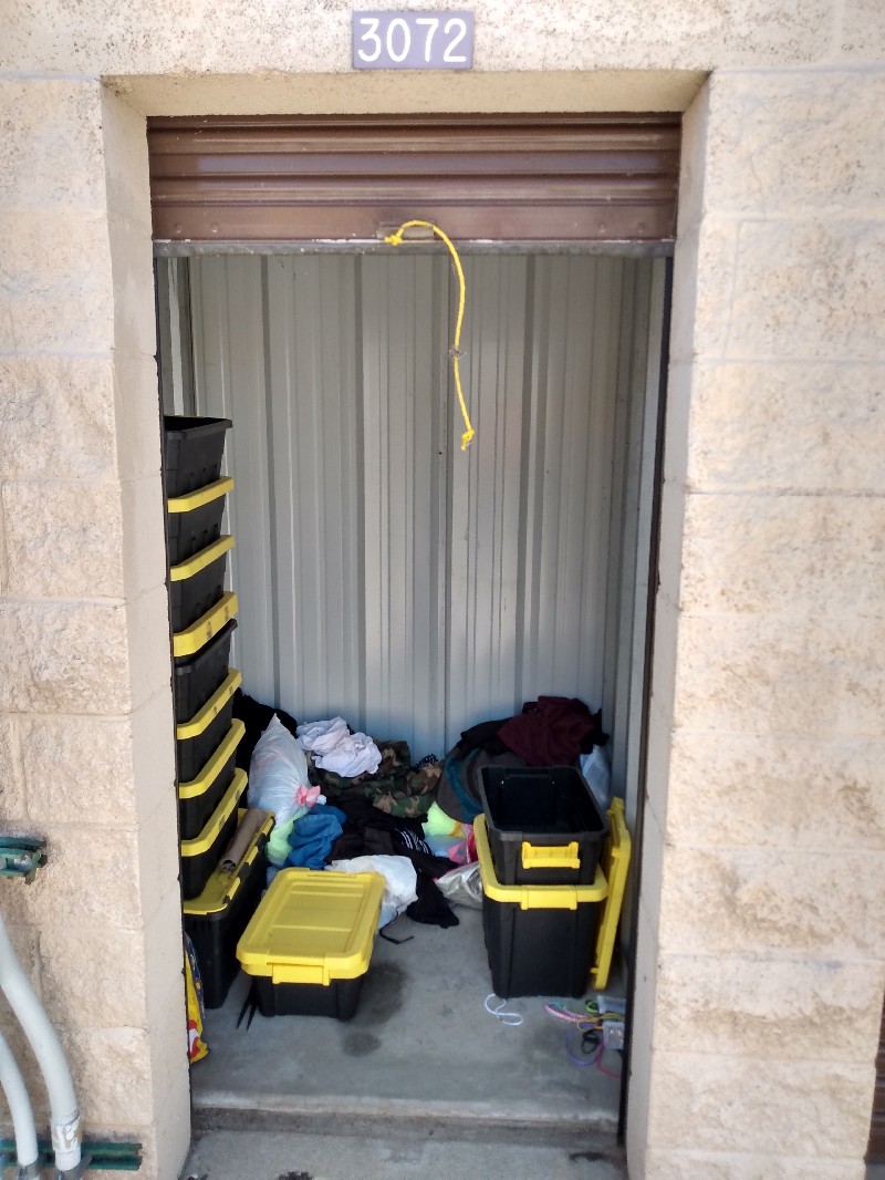 iBid4Storage.com - Metro Denver Self Storage Auction - 16255976122832